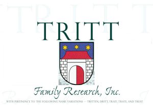 Tritt Family Research, Inc.